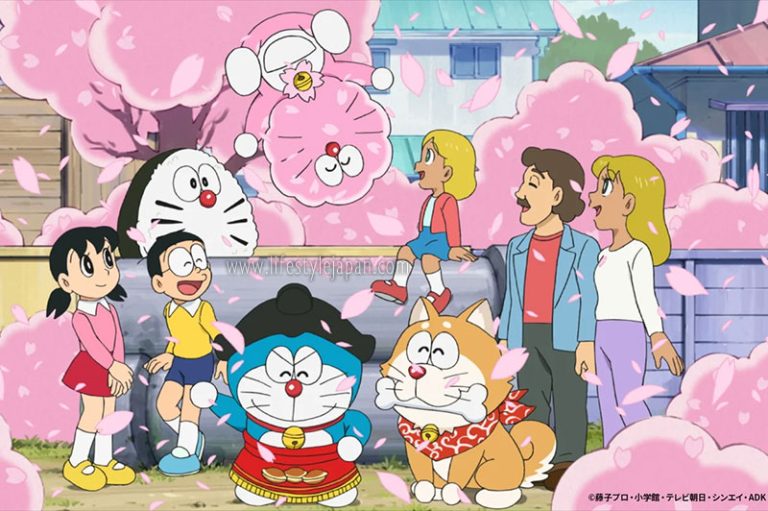 Doraemon and Friends in Tokyo - Lifestyle Japan