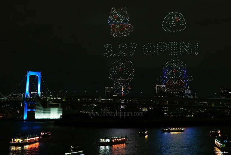 Doraemon and Friends in Tokyo - Lifestyle Japan